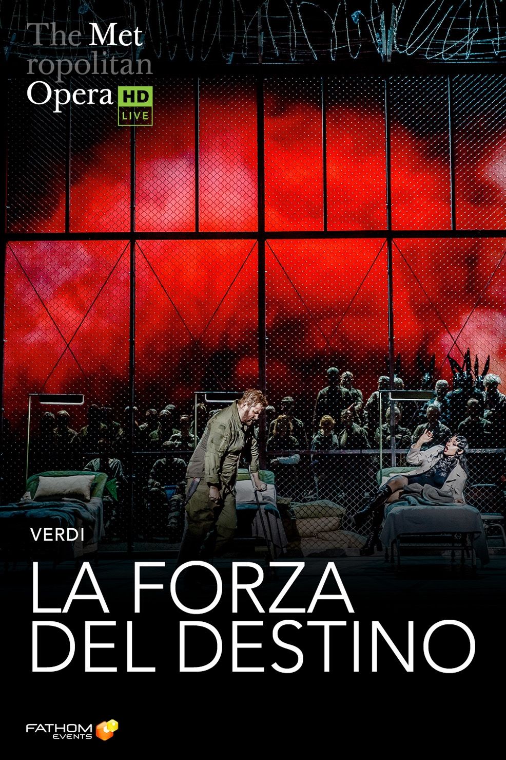 La Forza del Destino, Metropolitan Opera House, New York | AllEvents.in