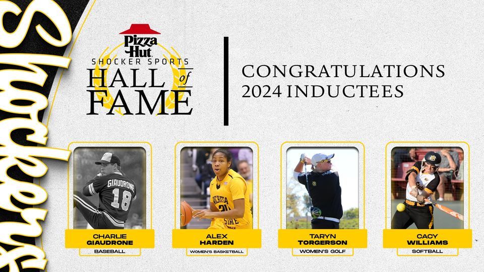 Pizza Hut Shocker Sports Hall of Fame Dinner, Wichita State University ...