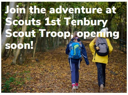 Scouts Taster Session, 1st Tenbury Scouts, Tenbury Wells, 15 January ...