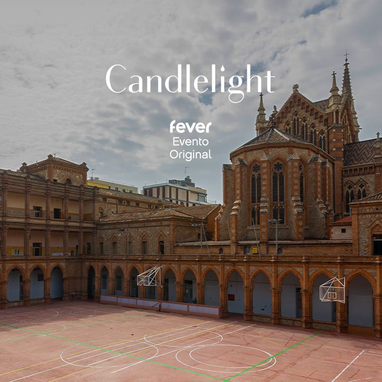 Candlelight Open Air: Tributo a Ludovico, Colegio Maristas La ... Candlelight Open Air: Tributo a Ludovico, Colegio Maristas La ...