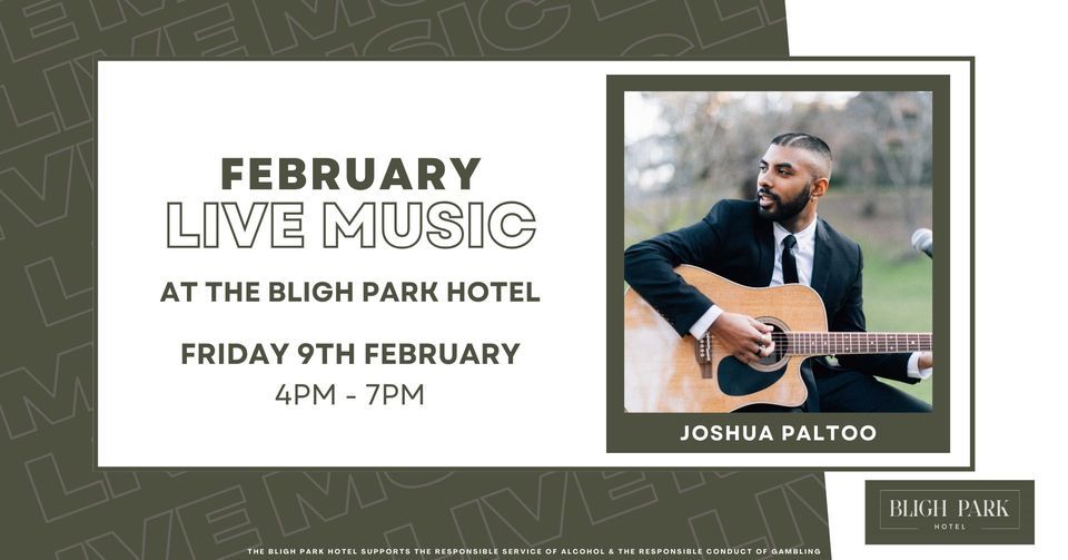 Friday Live Music!, Bligh Park Hotel, Surry Hills, February 9 2024 ...