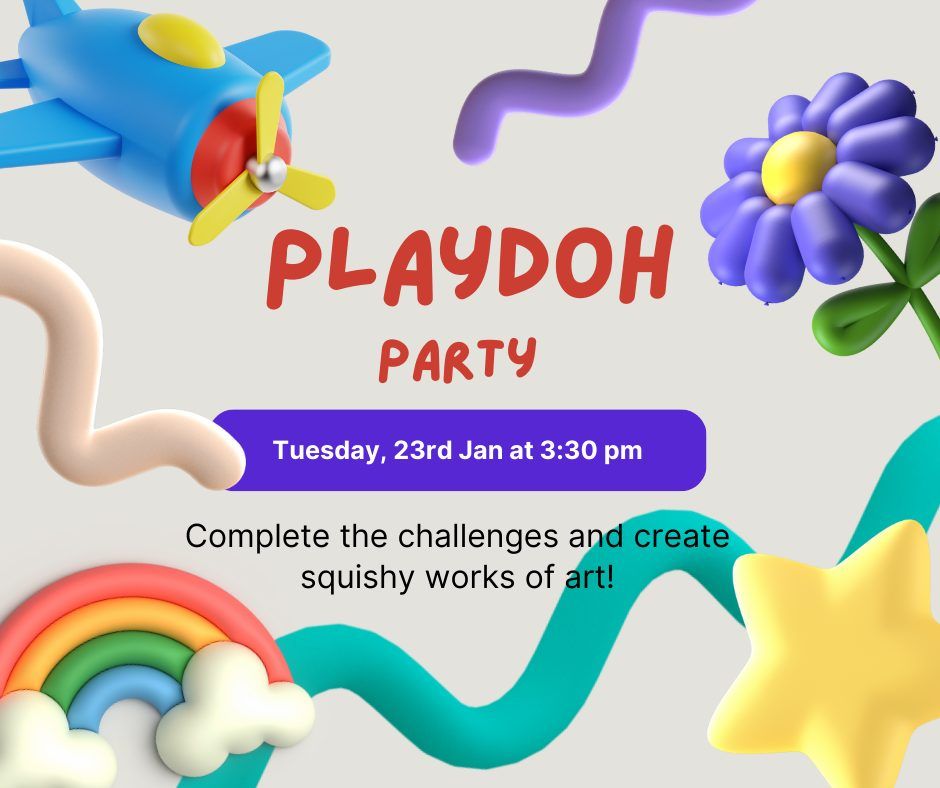 Play-Doh Challenge!, 533 Sunhill Rd NW, Center Point, AL 35215-2346 ...