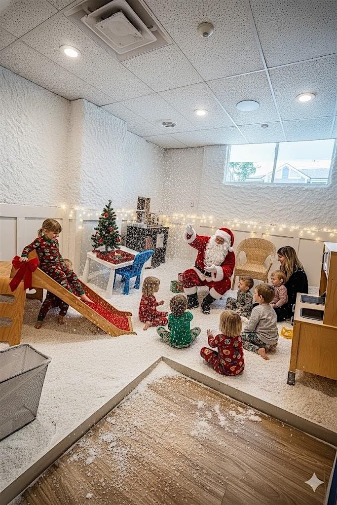 Santa & Salt : A Magical Holiday Morning in The Salt Room Orlando, The ...