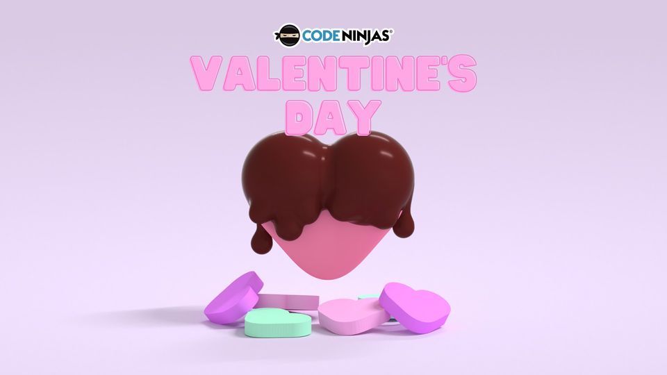 Valentines Parents Night Out! , Code Ninjas (Alamo Ranch), Helotes ...