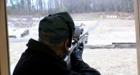 Winter Rifle Matches, Lower Range, Wexford, 14 January 2024 | AllEvents
