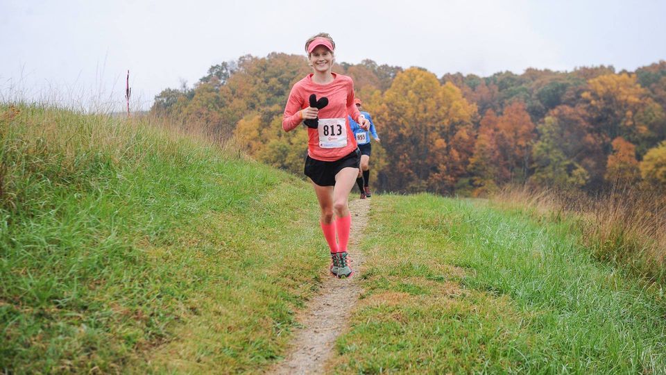 Fall Backyard Burn Trail Running Race, Workhouse Arts Center/Laurel ...