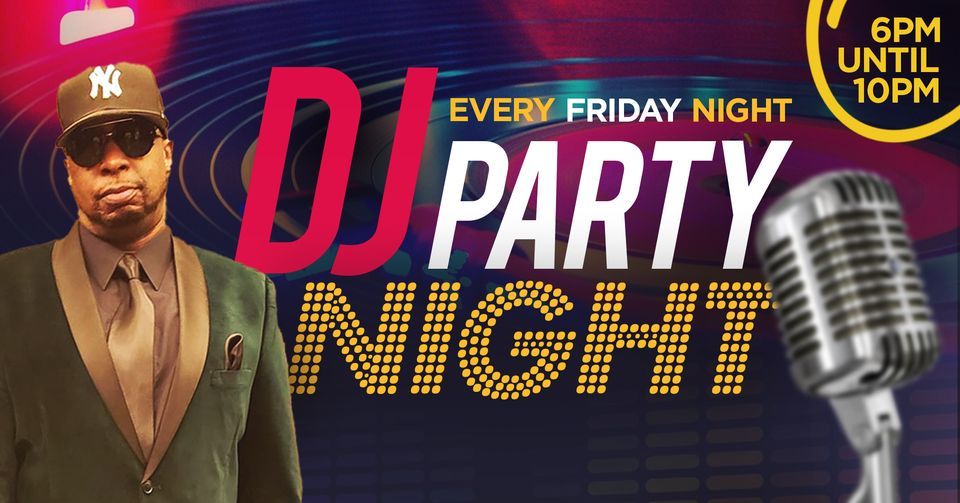 DJ Party with DJ KD, 1707 Owen Drive, Fayetteville, NC, United States ...