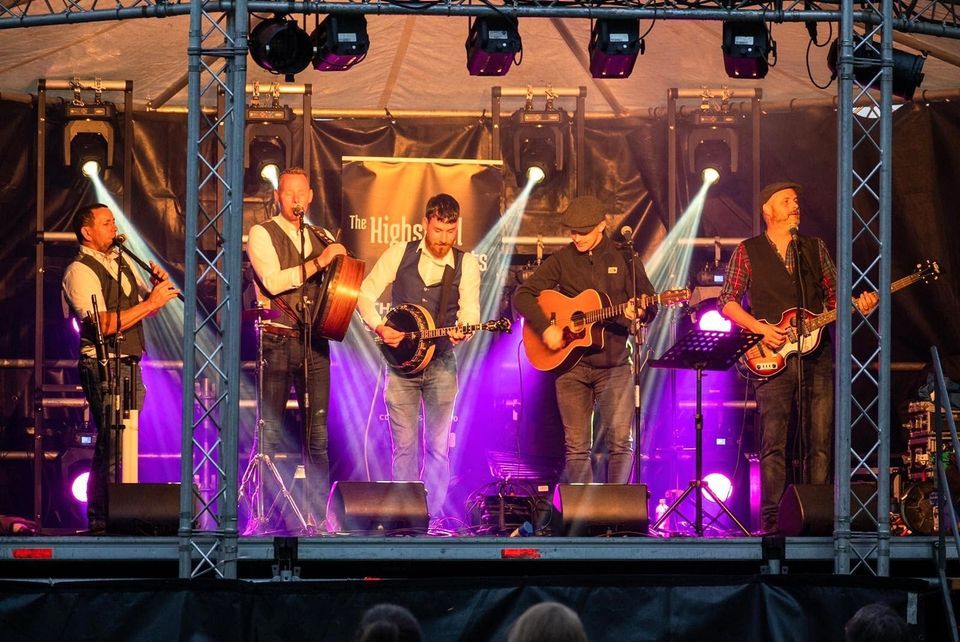 The Highstool Prophets, Whelan's, Dublin, 7 March 2024 | AllEvents