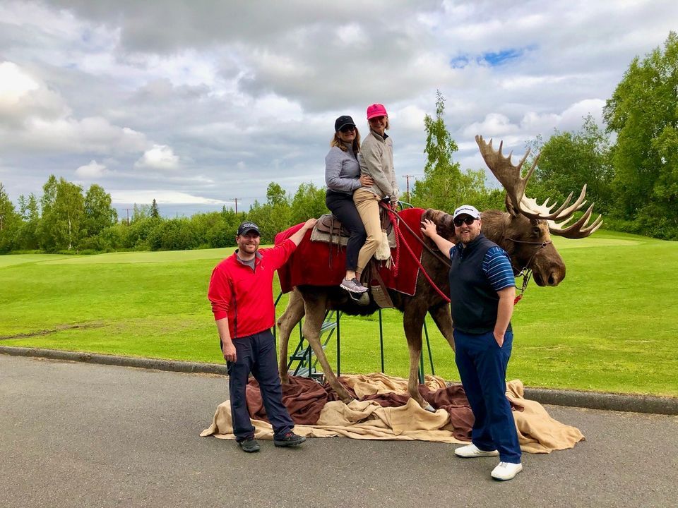 34th Annual Mark Eliason 3-Club Scramble Golf Classic, Moose Run Golf ...