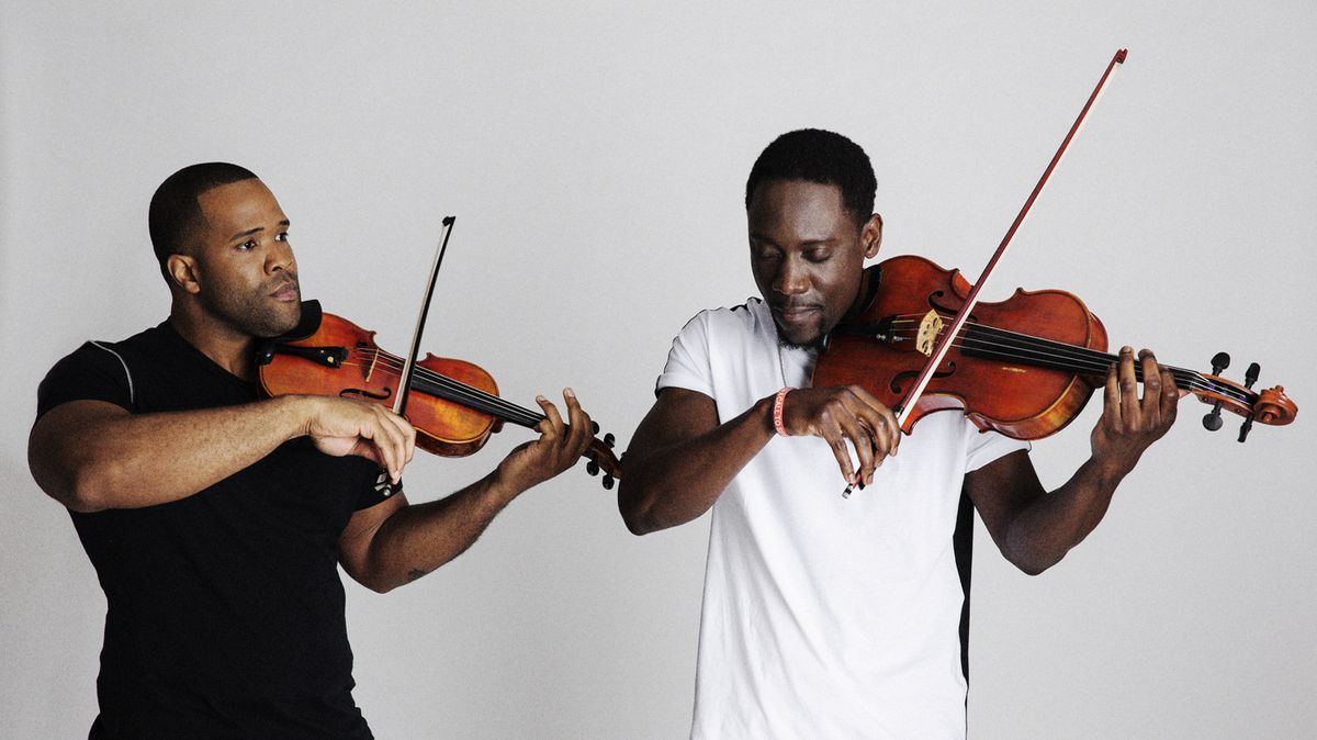 Black Violin, Del E. Webb Center For The Performing Arts - Wickenburg ...