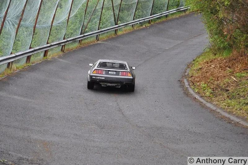 DeLorean Revival - Test Track Event, Europa Hotel, Belfast, 7 June to 9 ...