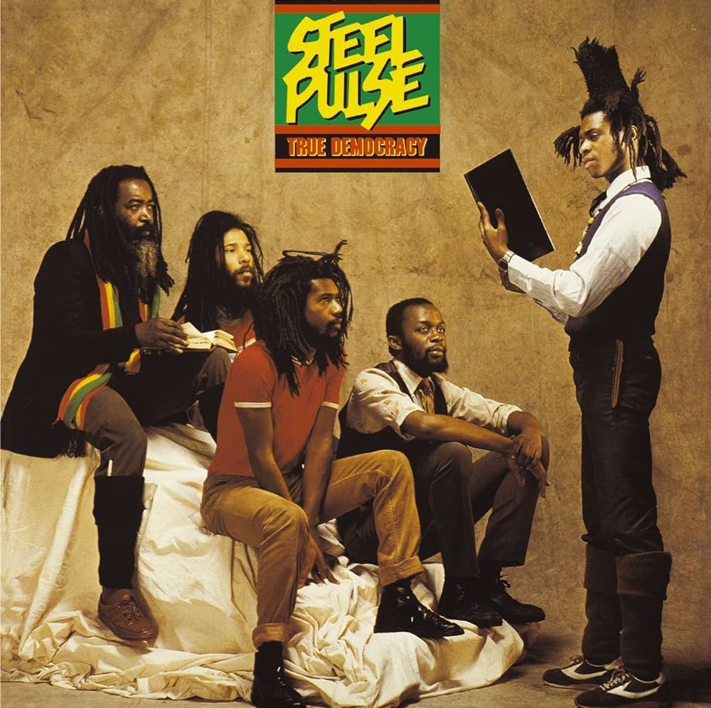 Steel Pulse, LB Day Amphitheatre at Oregon State Fairgrounds, Salem, 24 ...