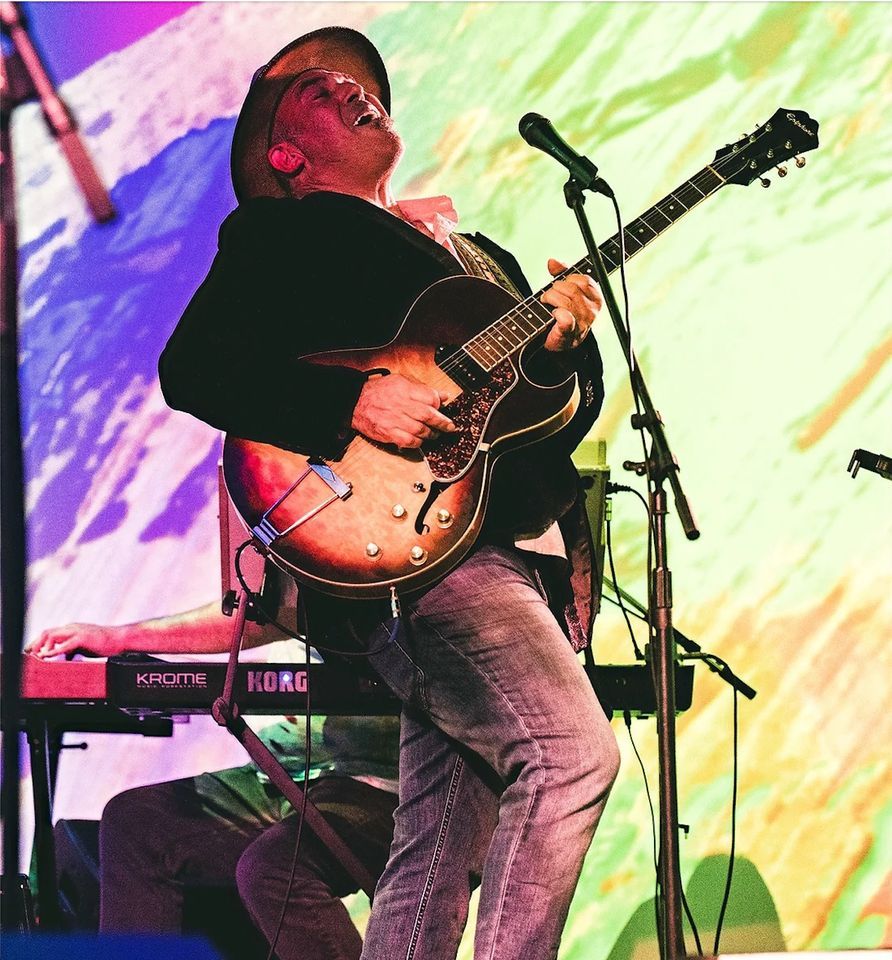 New Orleans Music Fridays: Marc Stone Band, 400 Esplanade Ave New ...