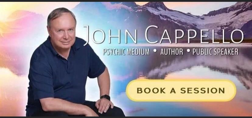 Private Readings with John Cappello, 141 Ruby St, Abilene, TX, April 21 ...