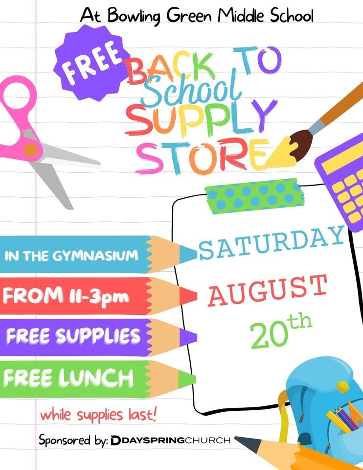 free-school-supply-store-bowling-green-middle-school-august-20-2022