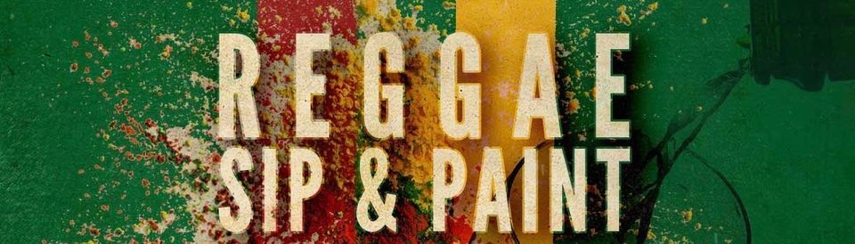 Reggae Sip & Paint Party, Atlanta, 12 March 2023 | AllEvents.in