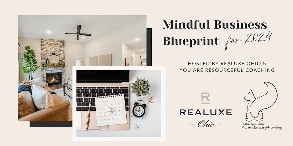 Mindful Business Blueprint for 2024, Brunswick Ohio, 25 January 2024 ...