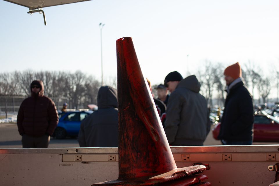 Knock Off The Rust Practice 1 Dakota County Technical College Rosemount 24 March 2024
