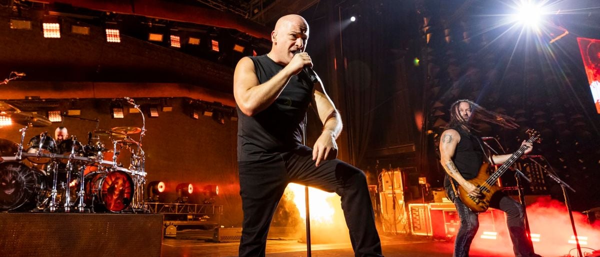Disturbed Inglewood Tickets, The Kia Forum, Inglewood, 13 May 2025 | AllEvents
