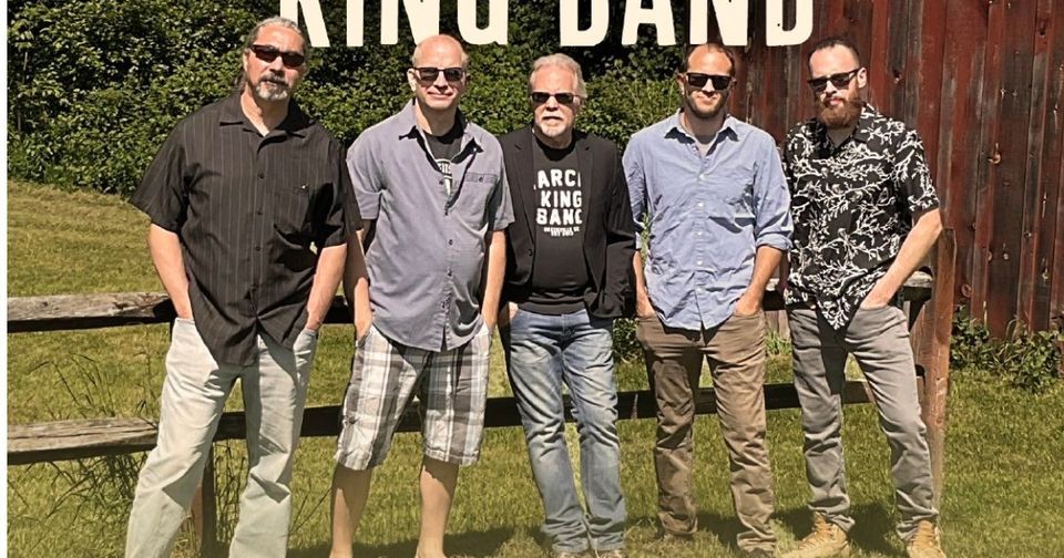 Live Music with Domino King Band, 2275 County Road 24 Swain, NY, United ...