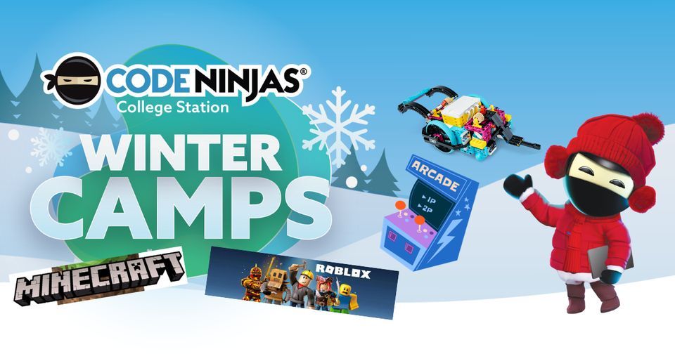 Modding with Minecraft Day Camp, Code Ninjas College Station (College ...