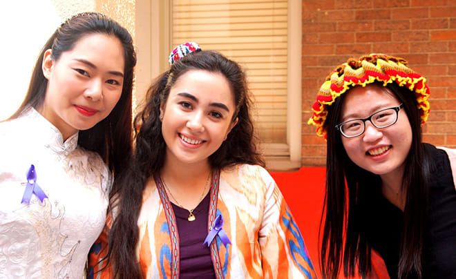 Chak Therapy X UIW Festival of Colors & Int’l Women’s Fair , UIW ...