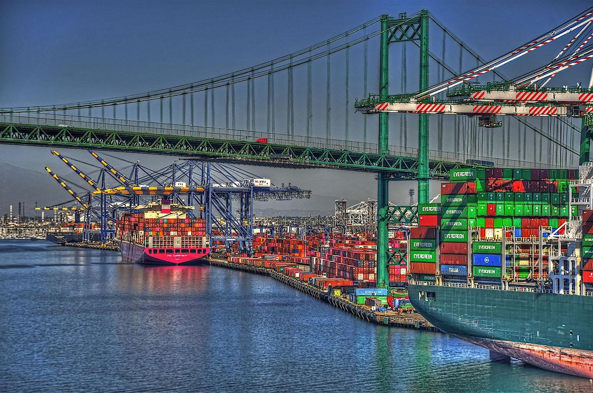 Enforcing, Accelerating, and Advancing Global Trade Through Supply ...