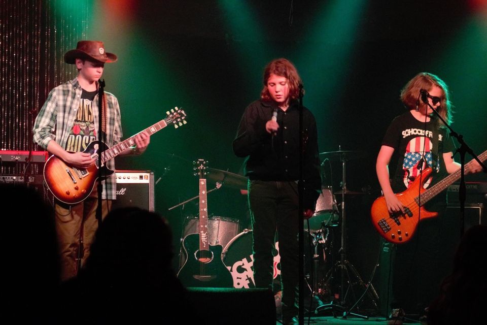 Freedom Rock, School of Rock Downingtown, 14 January 2024 | AllEvents.in