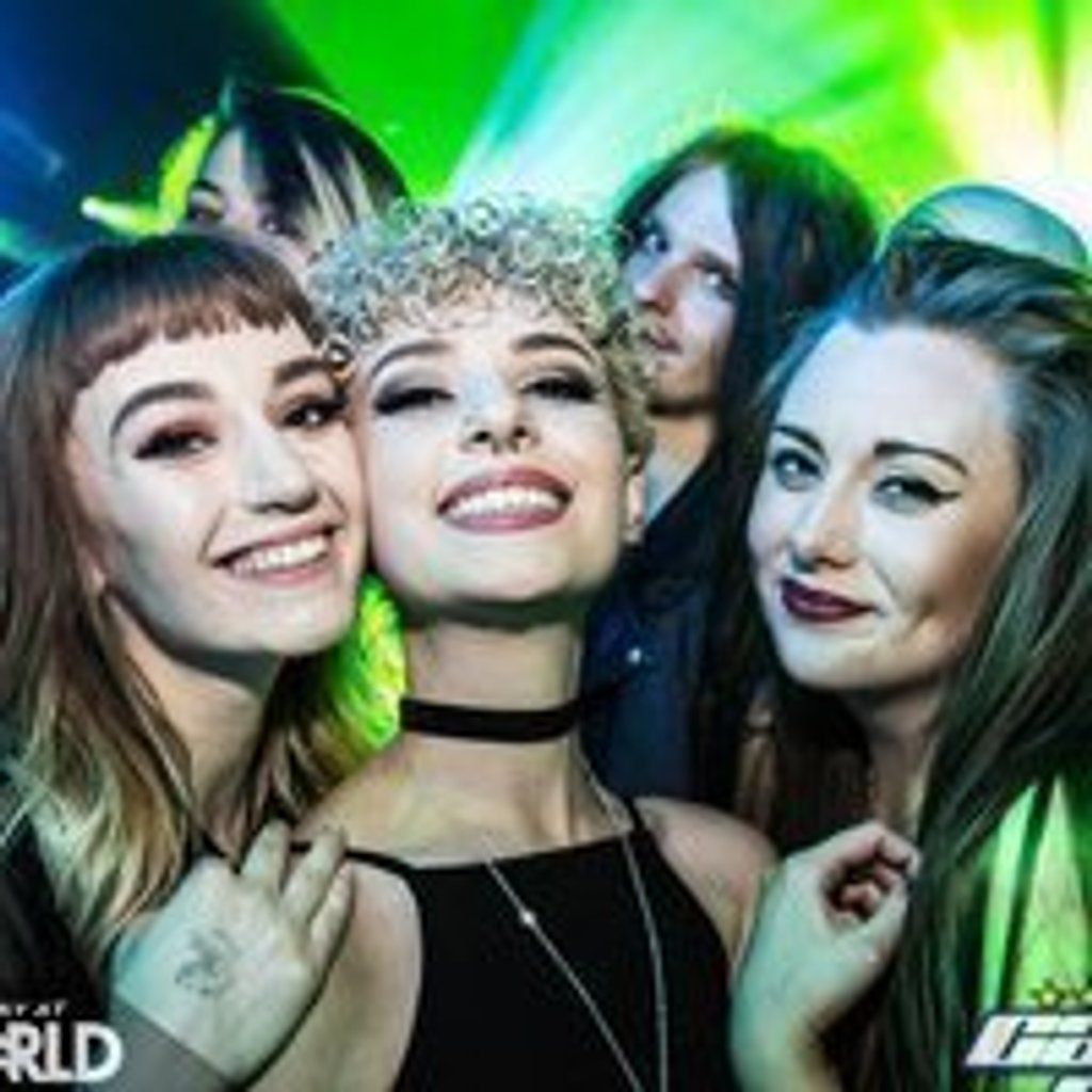 Camden Rocks Club at The Underworld, The Underworld Camden, London ...