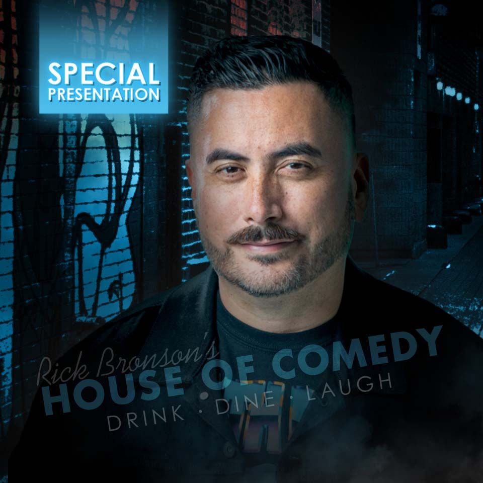 Alfred Robles at Rick Bronsons - The Comic Strip, Rick Bronsons - The ...