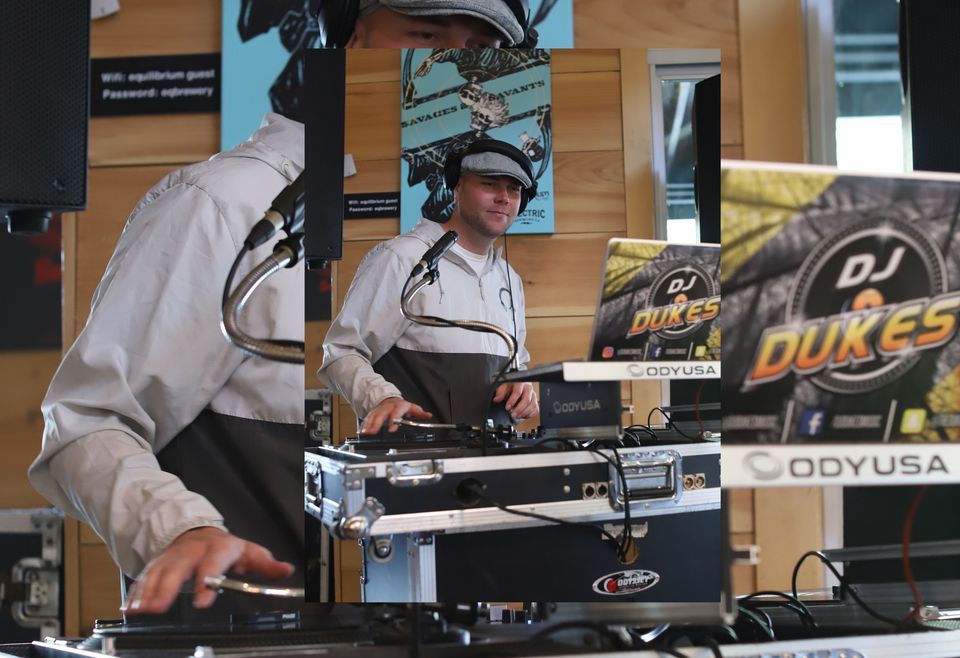 Live Music Friday: DJ Dukes, Equilibrium Bonfire, Circleville, 8 ...