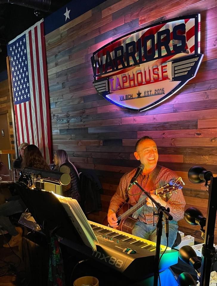 LiVE! At Warriors Taphouse, Warriors Taphouse, Virginia Beach, 4 ...