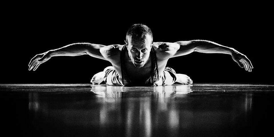 Dance is Life with Gabriel Francisco, The Center SF, 548 Fillmore ...