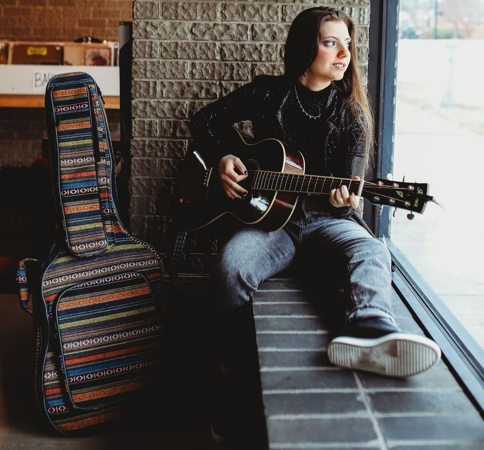Amber Violet at Omar’s Uptown!, Omar's Uptown, Jonesboro, January 13 ...