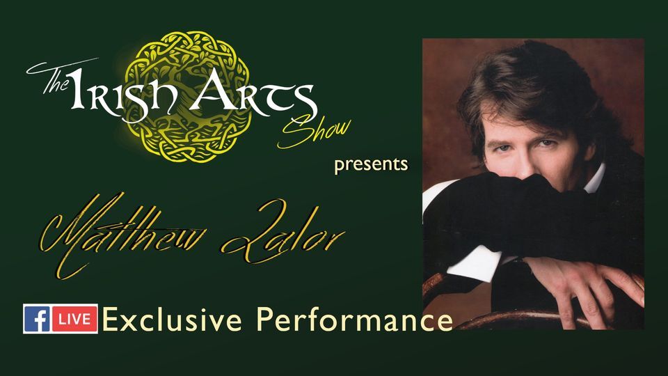 Matthew Lalor @ The Irish Arts Show , Online event, Dublin, Ireland ...