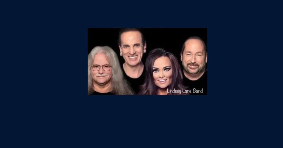 The Alibi Bar Presents The Lindsey Lane Band, The Alibi Bar - Corydon ...