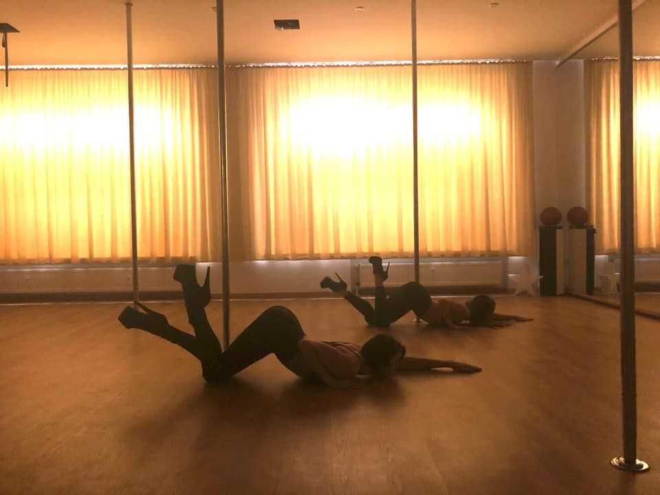 Exotic Pole (Beginner-Intermediate Workshop), Polestarz - the art of ...