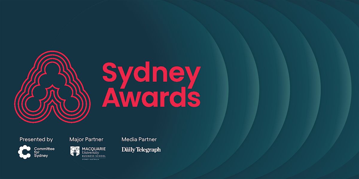 2026 Sydney Awards Gala Dinner, Crown Sydney, Barangaroo, 17 September ...