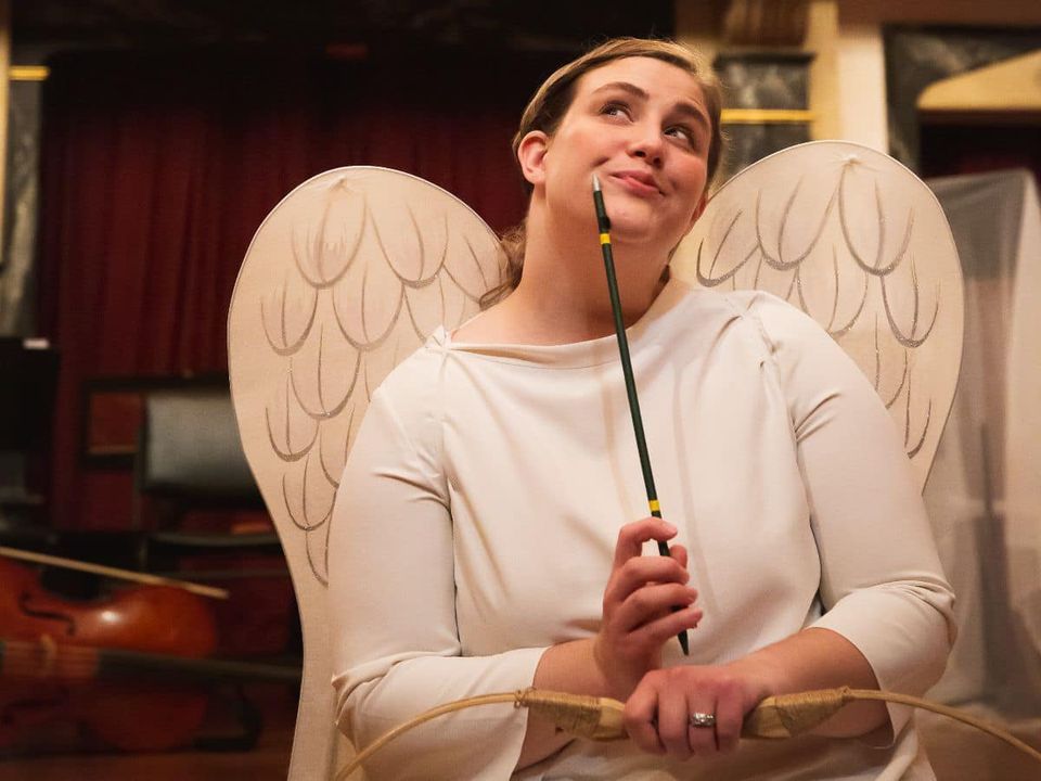 Cupid & Death: An English Masque, American Shakespeare Center, Staunton ...