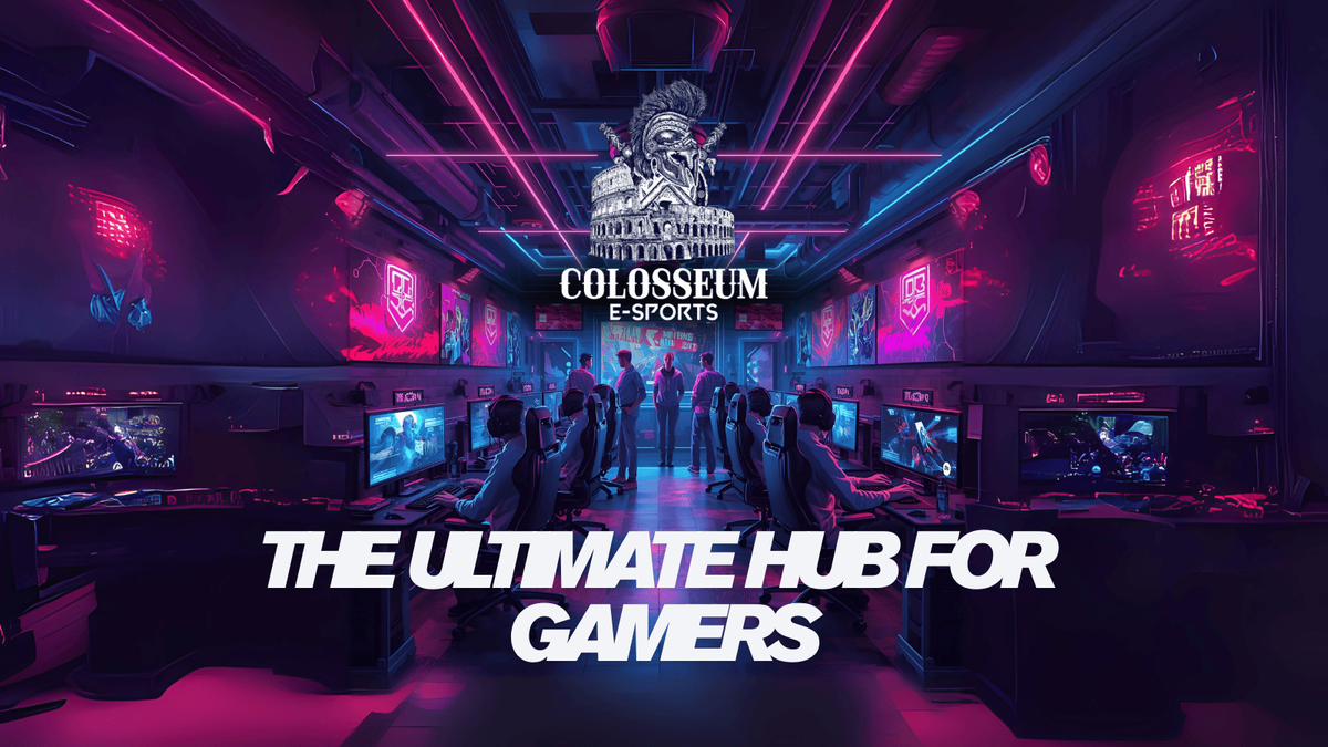 Attend Colosseum E-Sports in Bangalore on December 10, 2025 | AllEvents