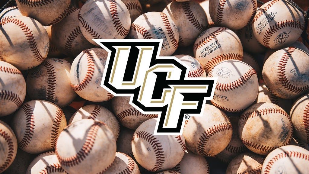 UCF Knights Baseball vs. Florida A&M Rattlers Baseball, John Euliano ...