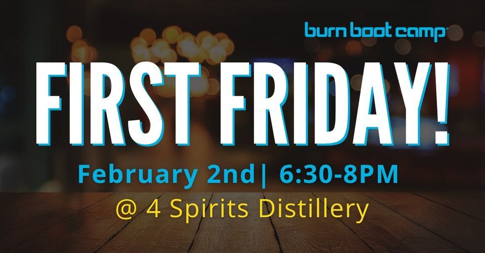 First Friday!, 4 Spirits Distillery, Corvallis, 2 February 2024 | AllEvents