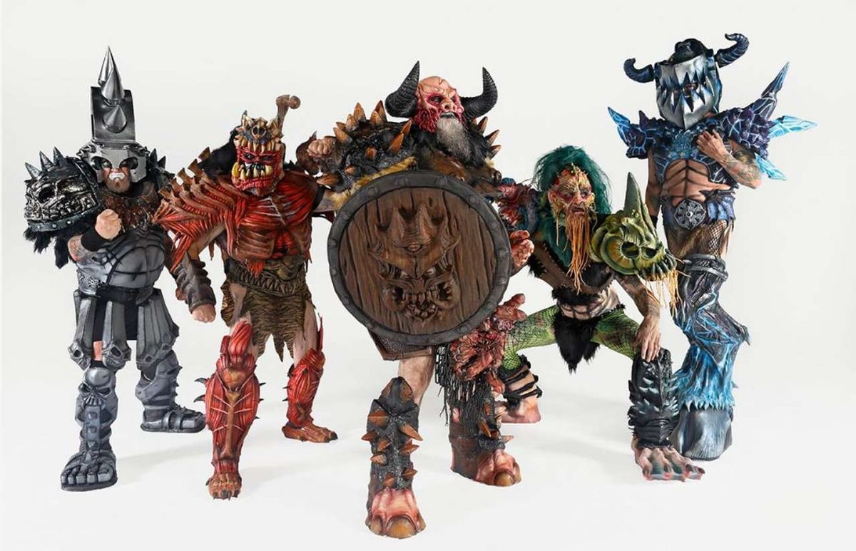 GWAR with Soulfly and King Parrot, The Pageant - St. Louis, 2 April ...