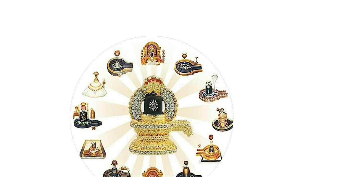 Shivratri: A Sacred Journey to the 12 Jyotirlingas - 3D Shivling ...