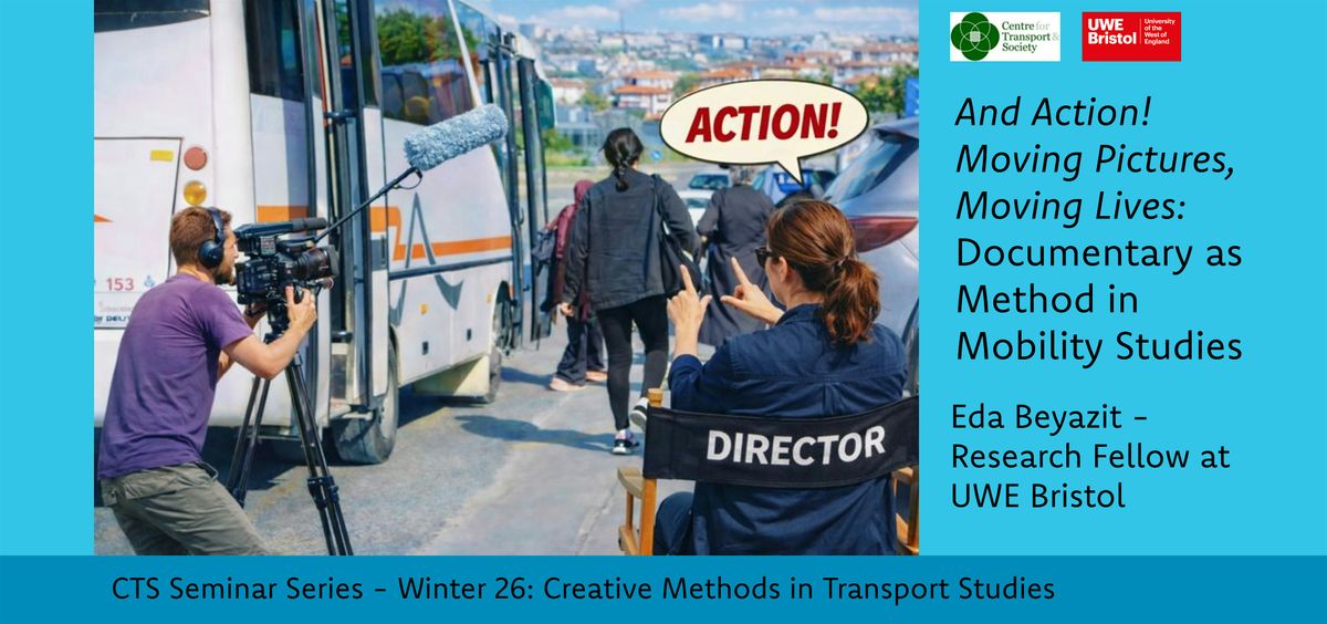 Moving images, moving lives: documentary in Mobility Studies w/ Eda ...