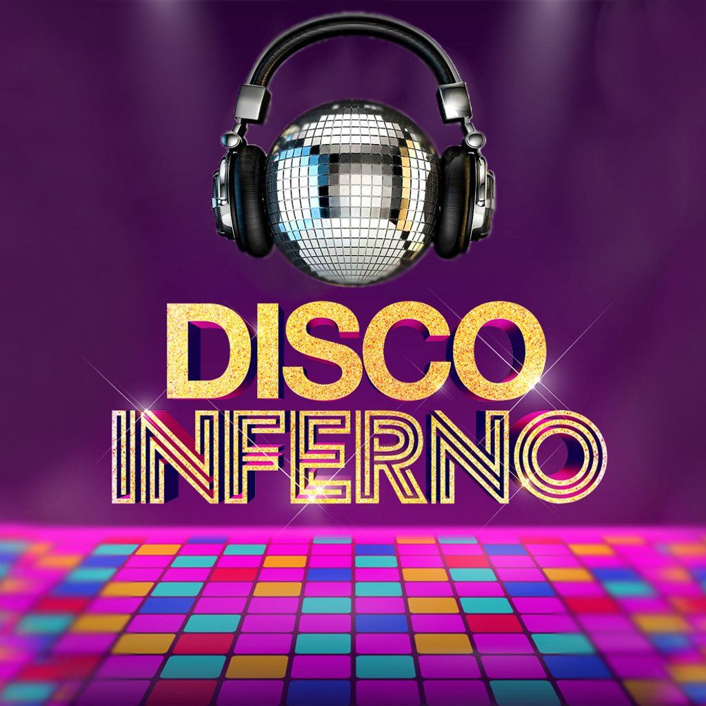 DISCO INFERNO | Drag Queen DJs & Retro Music, DYSCO Liverpool, 11 ...