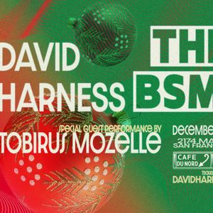 David Harness: night of mesmerizing beats and soulful tunes , Cafe Du ...
