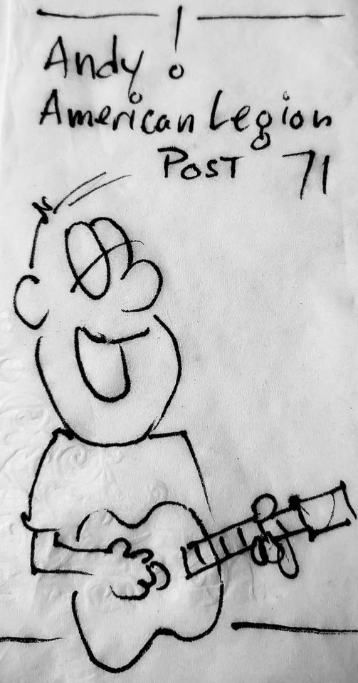 ANDY HAUSWIRTH at the West Duluth AMERICAN LEGION POST 71 Friday!, West ...