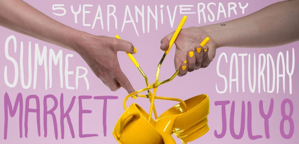 Pansa Ceramics Summer Market 2023 (Anniversary edition), Studio Pansa ...