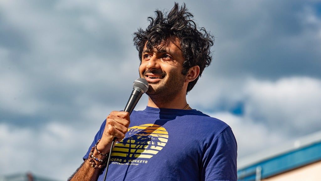 Nimesh Patel The Lucky Lefty Tour Majestic Theatre Dallas April 23 Nimesh Patel The Lucky Lefty Tour Majestic Theatre Dallas April 23
